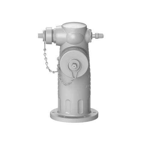 Fire Hydrants (Ductile Iron) - Jones Water Products
