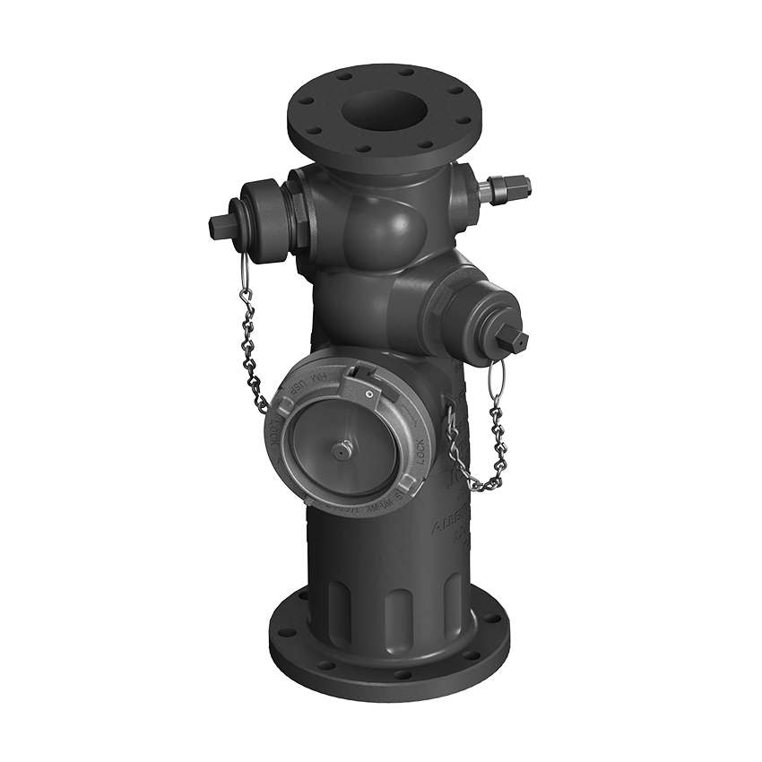 Triton® J-4060M & J4060MHP - Jones Water Products